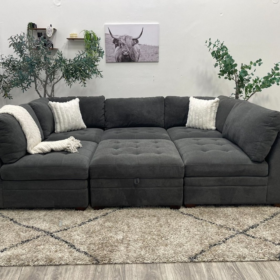 Pre-Owned Sectionals – AZ Couch Depot